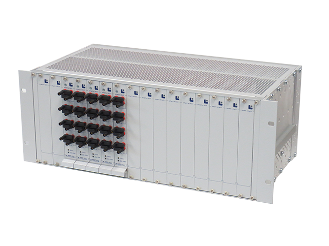 Standardized & Modular HiL Test System Family - ADAS iiT